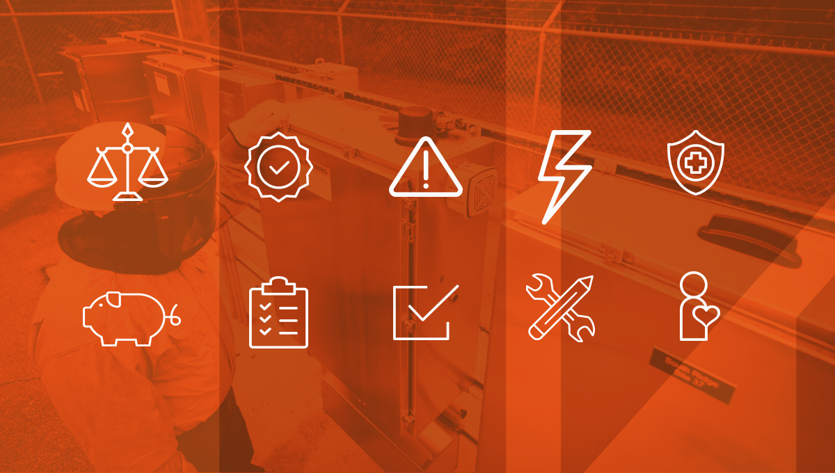 10 Reasons to Complete an Arc Flash Study | McGill Associates