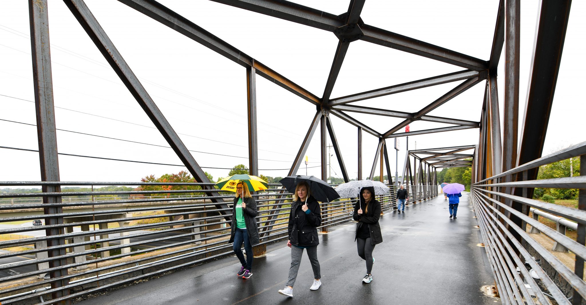 Rutherford County's Thermal Belt Rail Trail Officially Opens | McGill ...