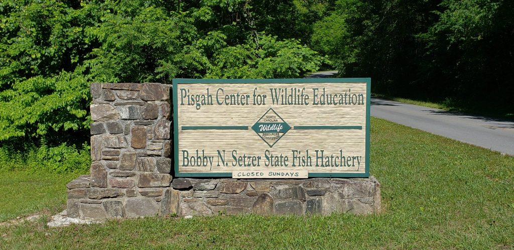 Collaborative Designs at Bobby N. Setzer Fish Hatchery