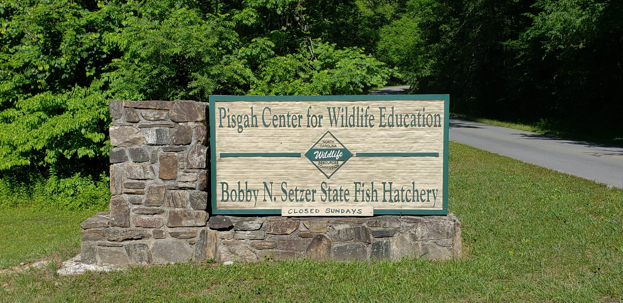 Collaborative Designs at Bobby N. Setzer Fish Hatchery