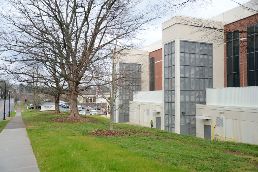 Iredell County Opens Doors to New Detention Center | McGill Associates