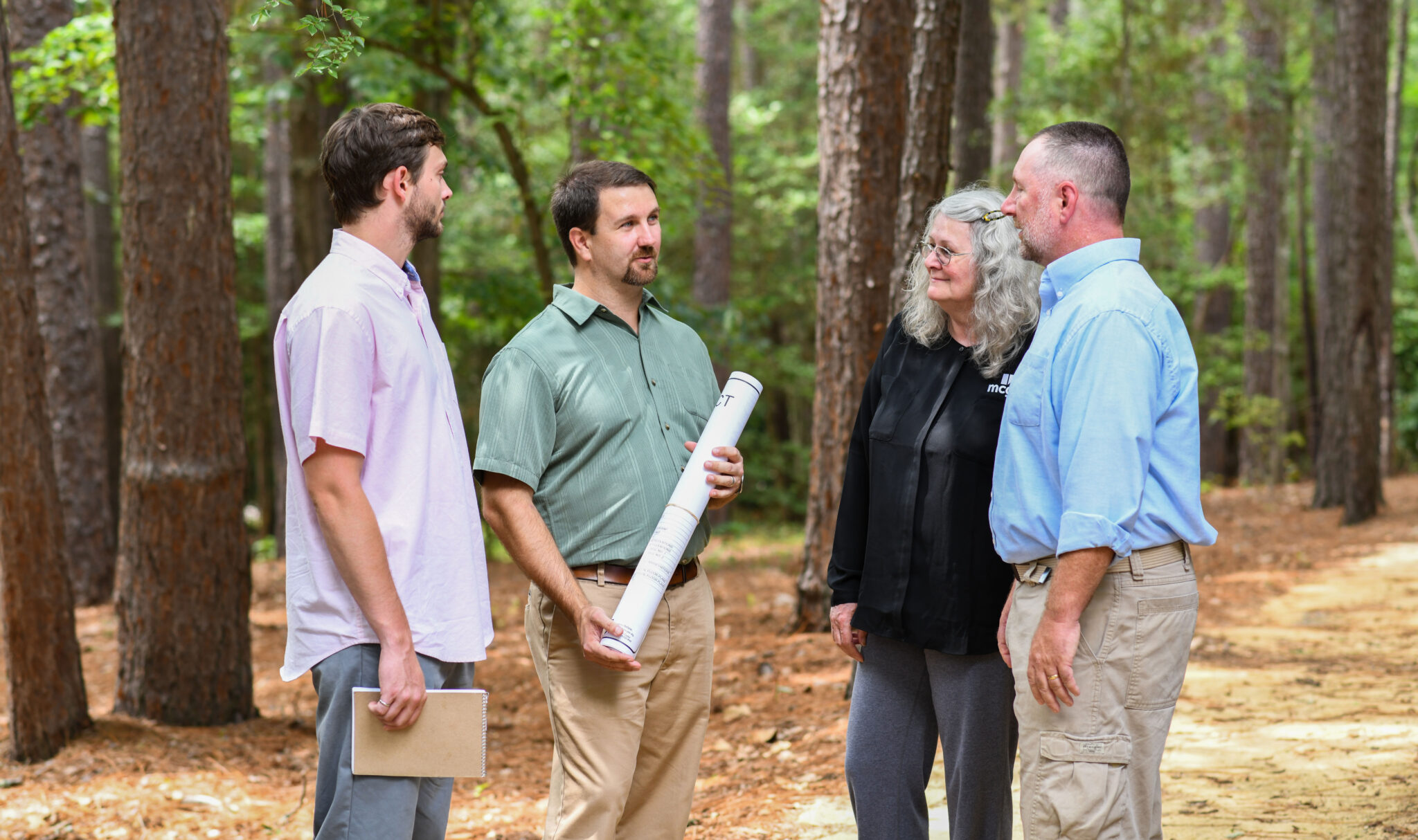 David Honeycutt, PE: From Intern to Owner | McGill Associates