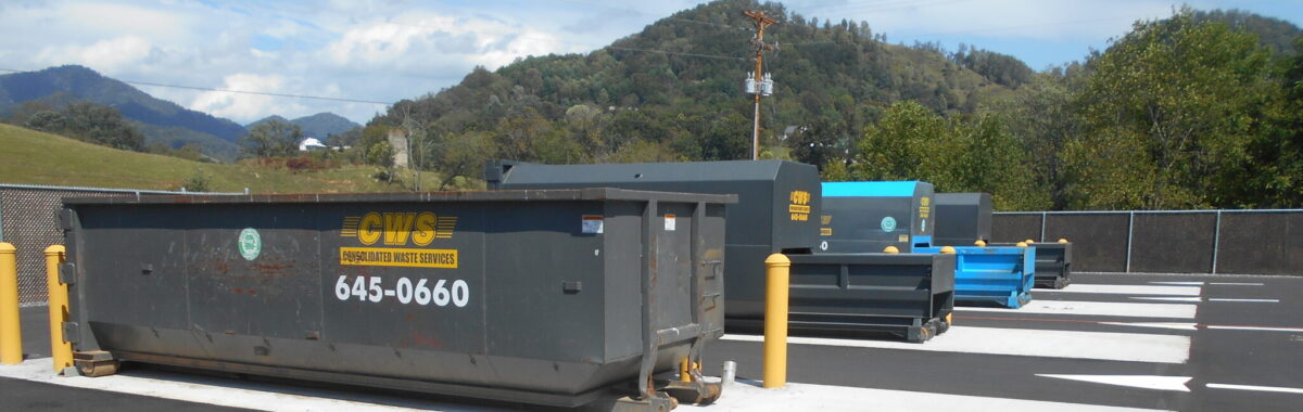 Recycling Convenience Centers - Pillars of Rural American Life