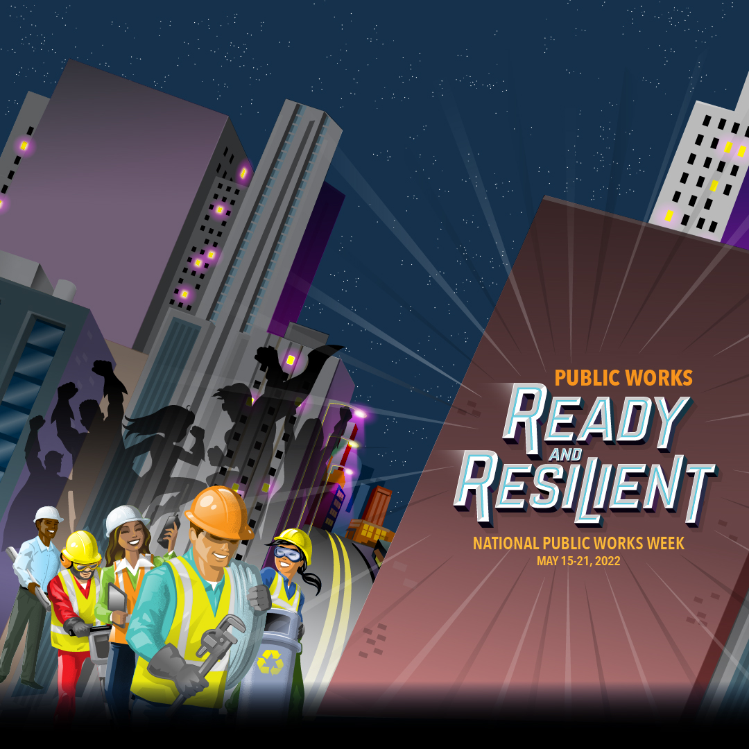 It’s National Public Works Week 2022 — Ready and Resilient | McGill ...