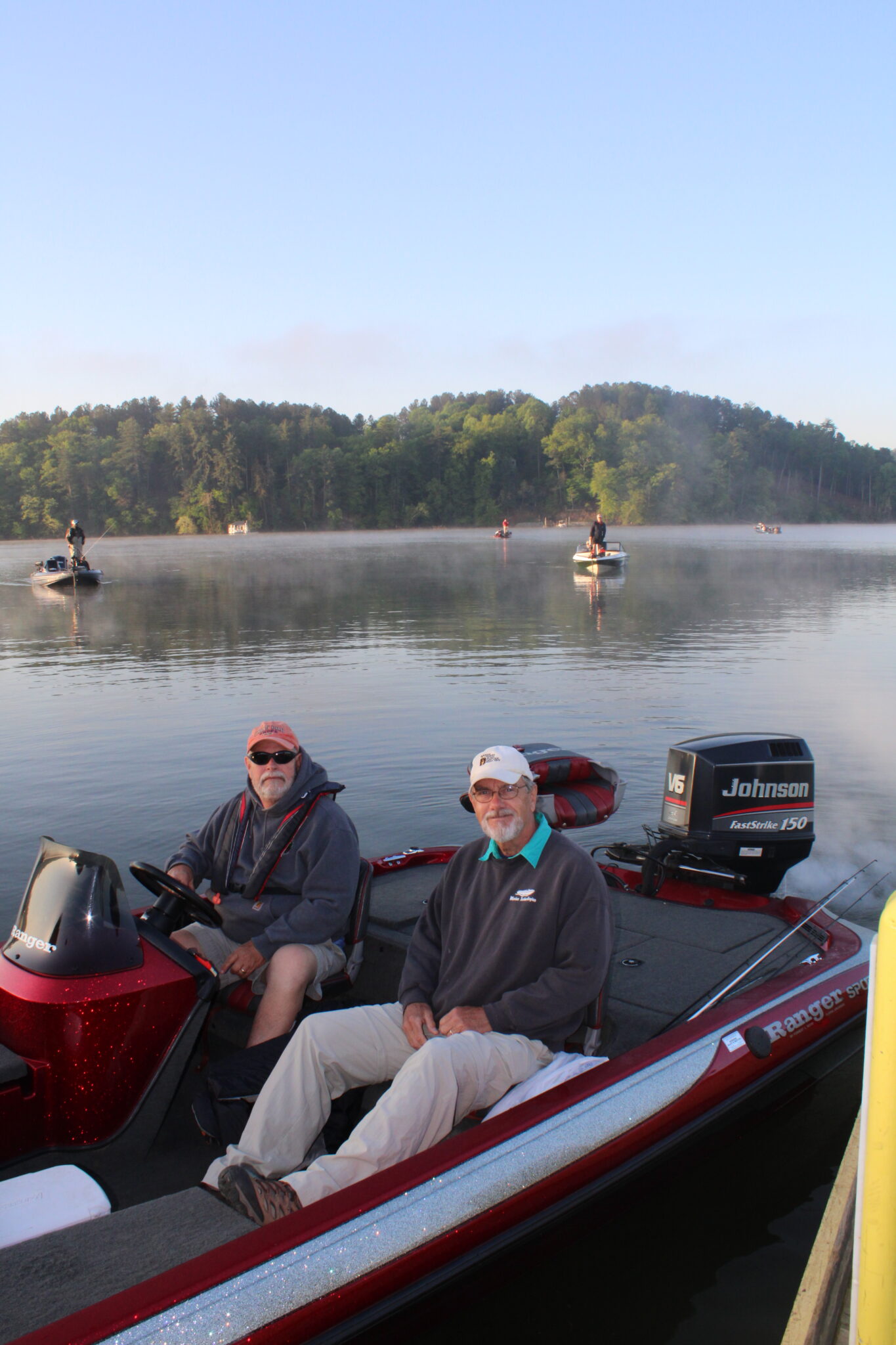 20th Annual McGill Spring Bass Fishing Tournament was a Huge Success ...