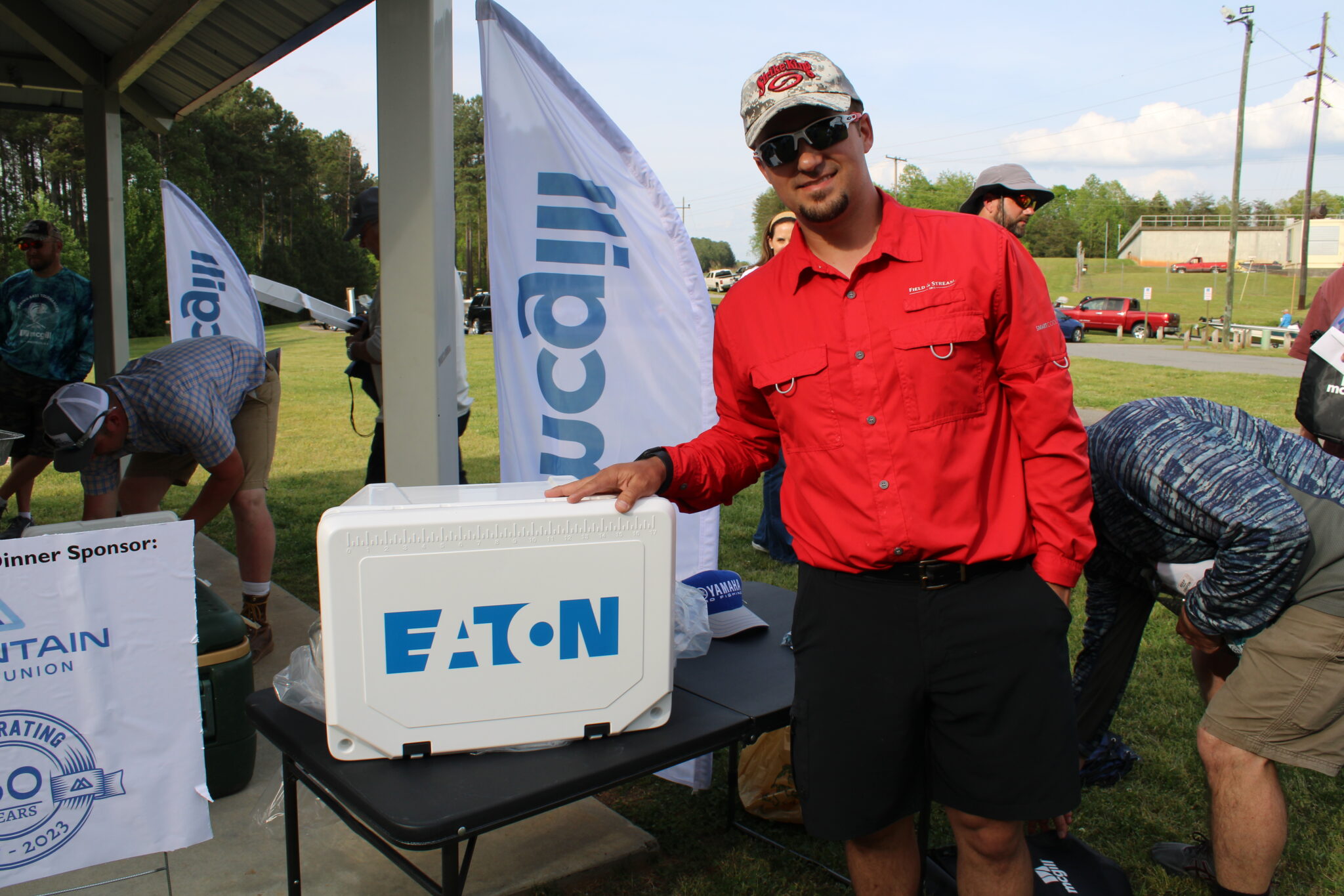 20th Annual McGill Spring Bass Fishing Tournament was a Huge Success ...