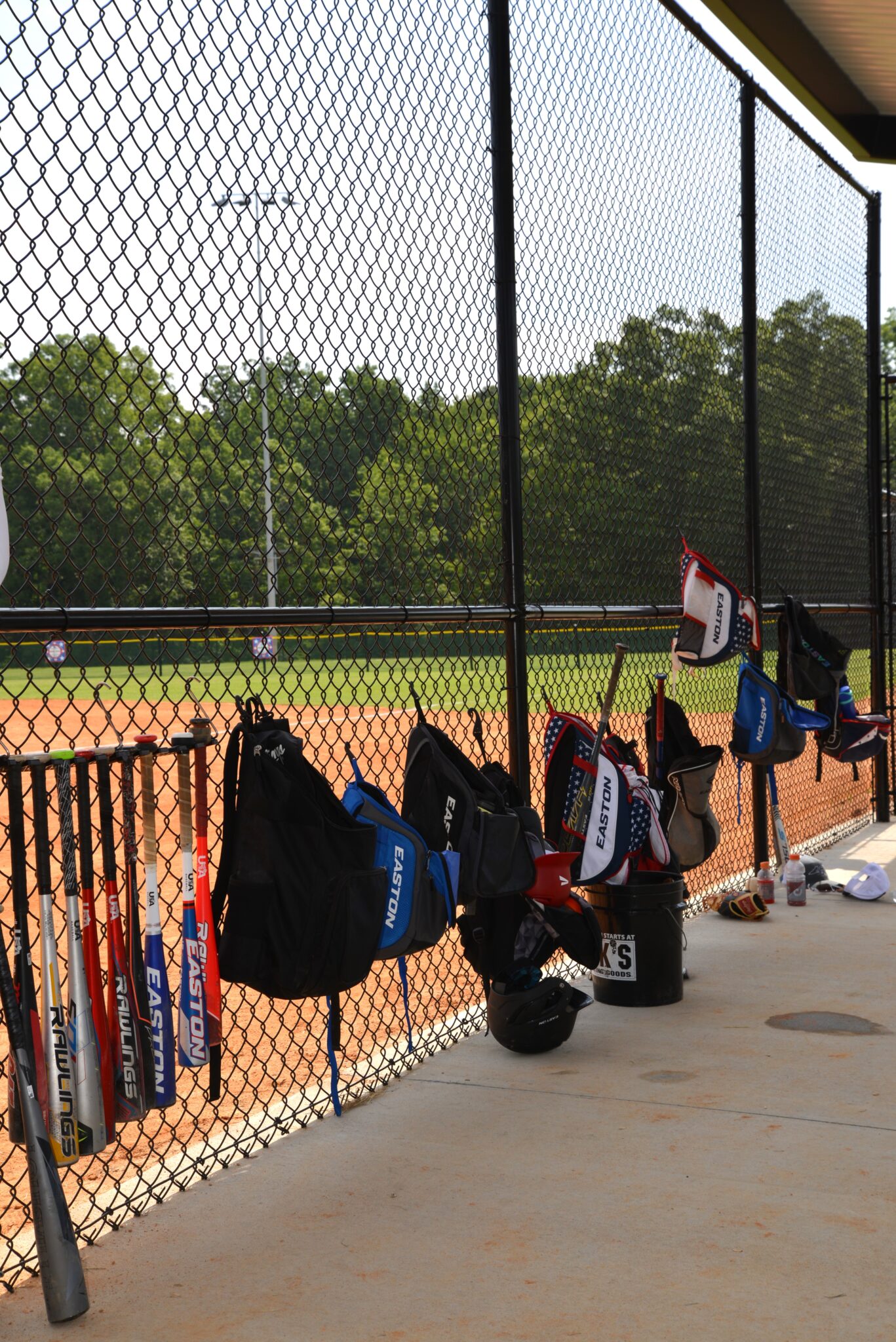 Stinger Park in Full Swing