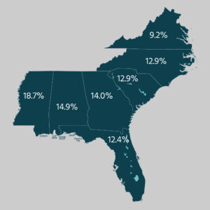 Southeast Crescent Regional Commission: Flagship Grant Program
