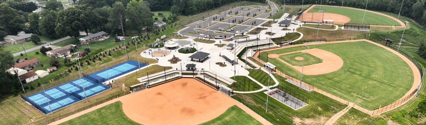 Stinger Park in Full Swing