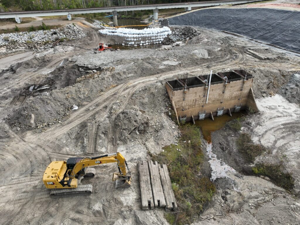 Case Study: Dams Construction and Reconstruction