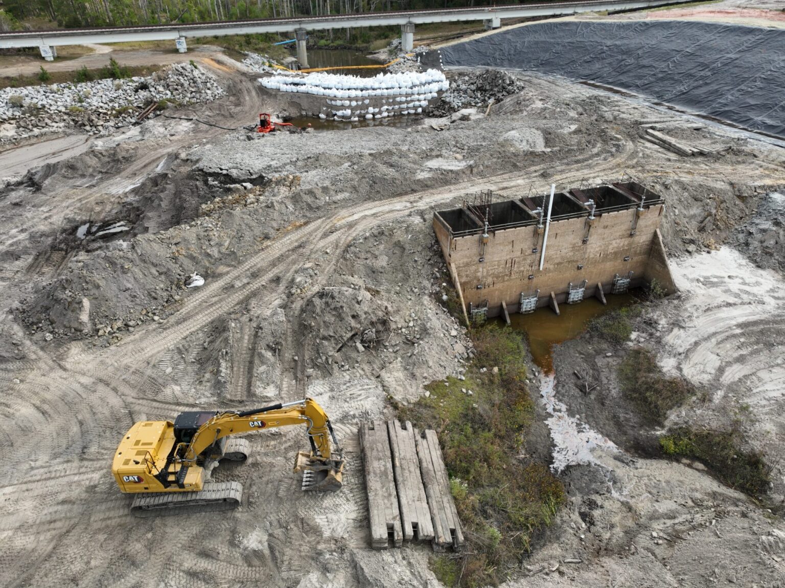 Case Study: Dams Construction and Reconstruction