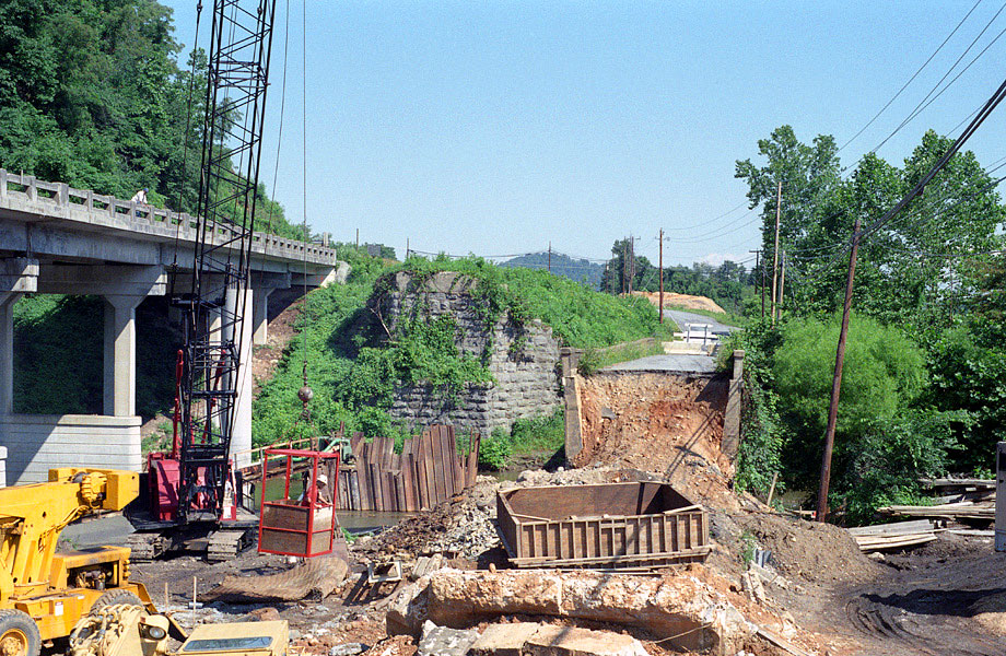 Case Study: Doe River Water Line Improvements