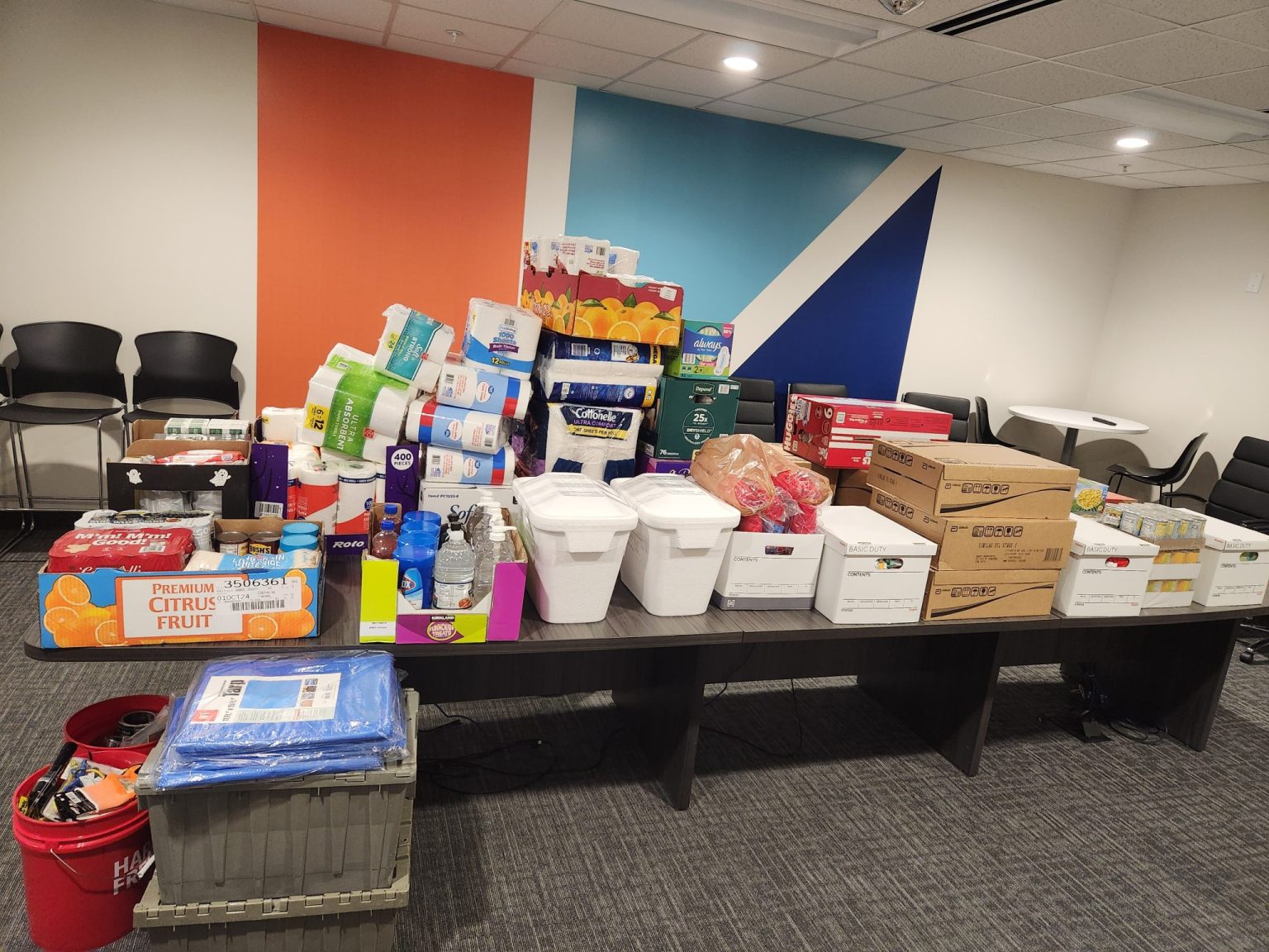 The Importance of Donating Following Hurricane Helene