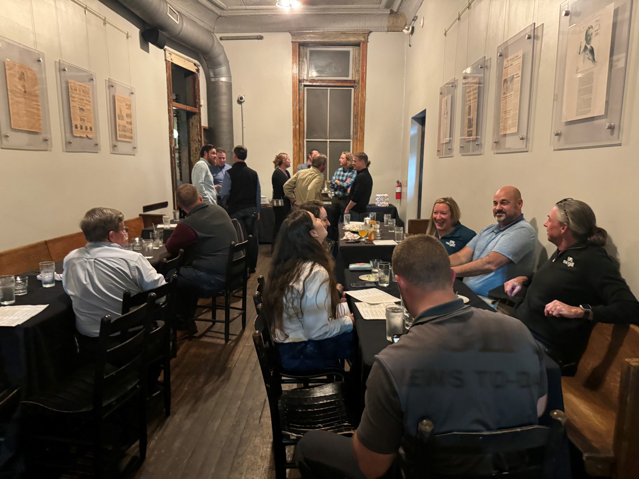 McGill Attends the 2024 NC One Water Conference