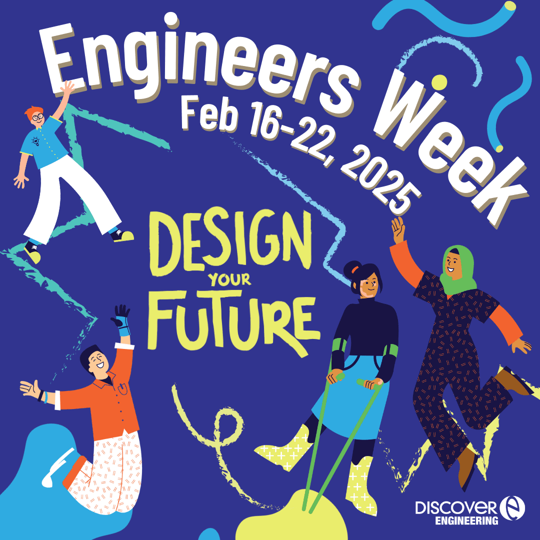 Celebrating Engineers Week 2025: Designing Your Future with McGill ...
